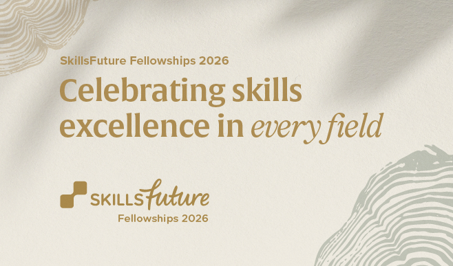SkillsFuture Fellowships Details